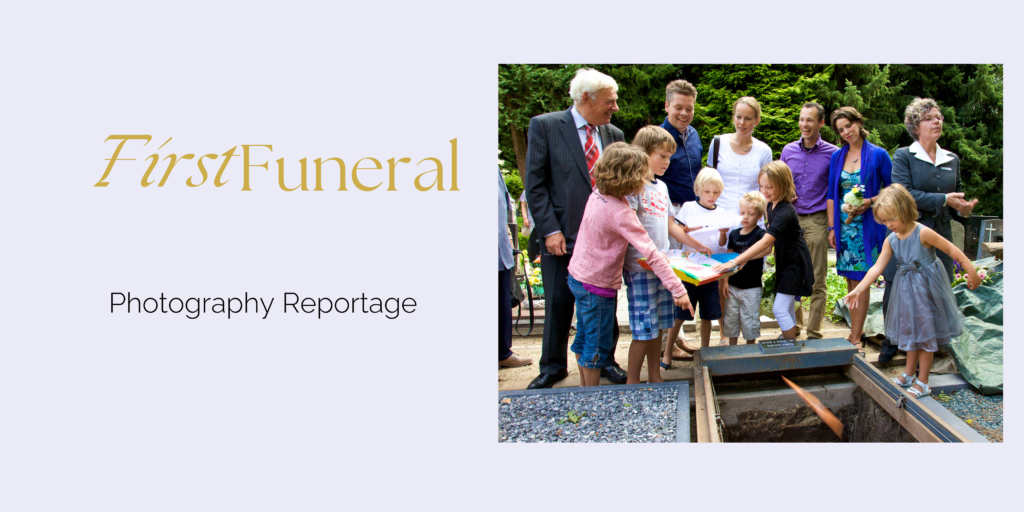 My First Funeral Photography Experience - Farewell Focus